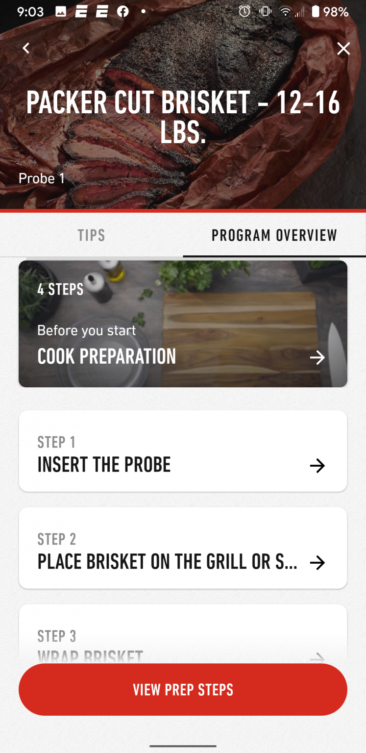 Weber Connect Smart Grilling Hub Makes Grills Smarter