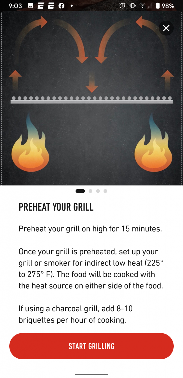 Weber Connect Smart Grilling Hub Makes Grills Smarter