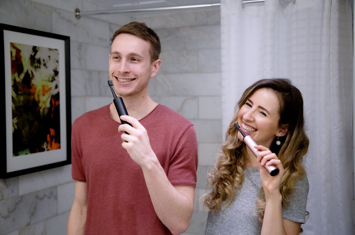 Lumio UV Self-Cleaning Sonic Toothbrush: Clean Your Teeth and Then ...