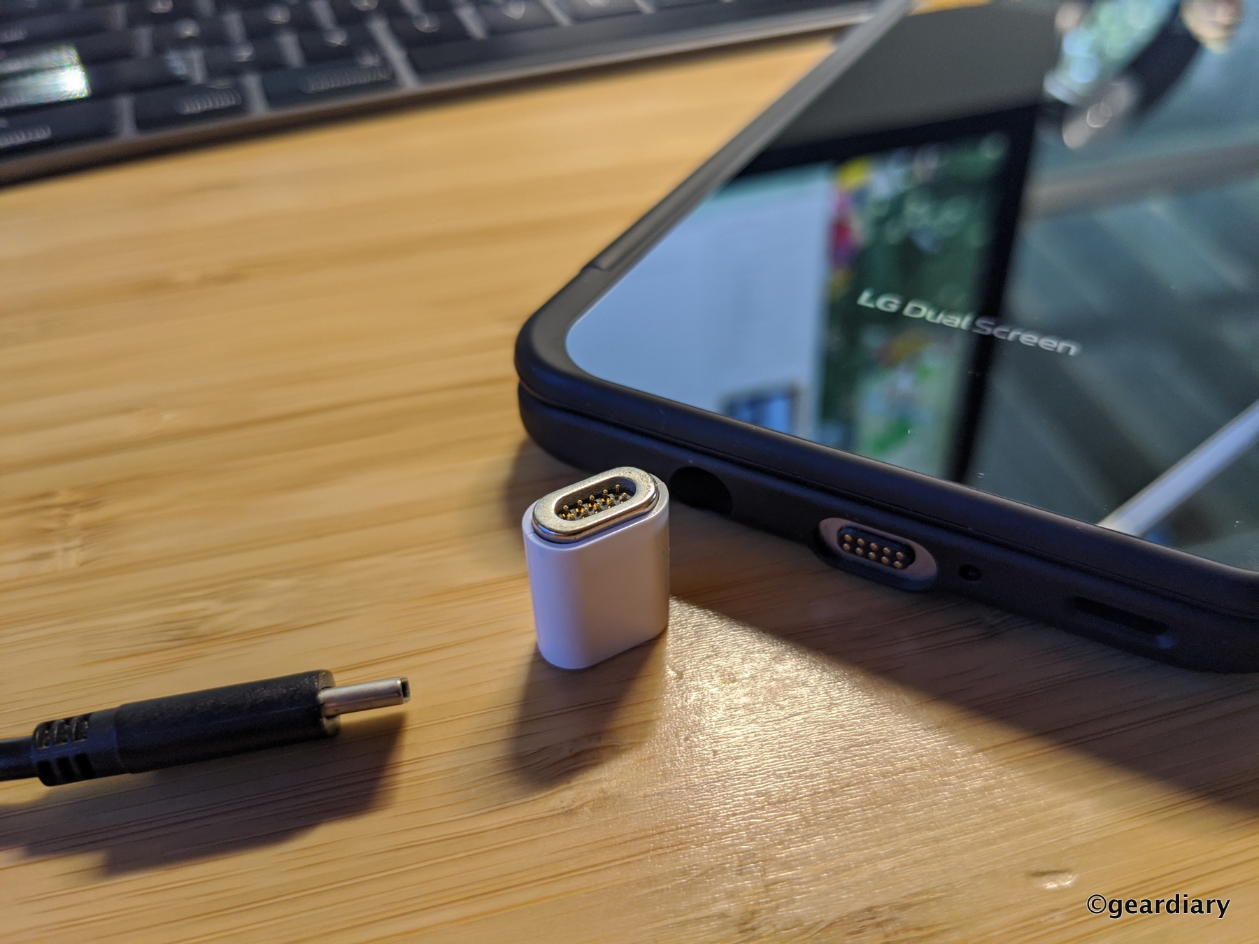 LG V60 ThinQ with Dual Screen Review: It Might Not Be Mr. Right, but It ...