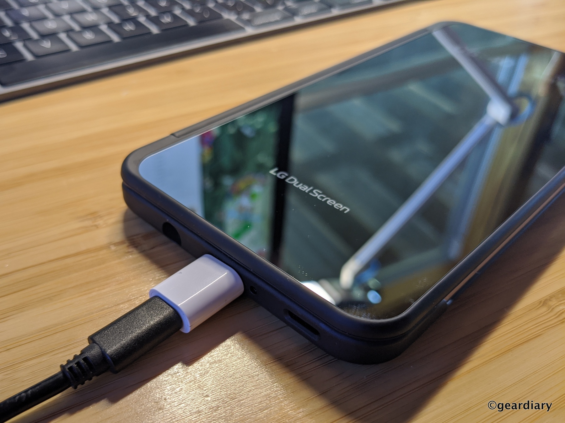 LG V60 ThinQ with Dual Screen Review: It Might Not Be Mr. Right, but It ...