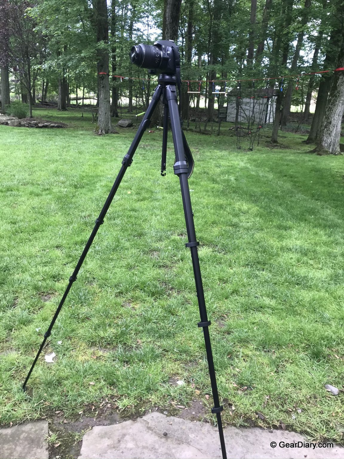 Peak Design's Travel Tripod: A Well-Designed, Compact Tripod for ...