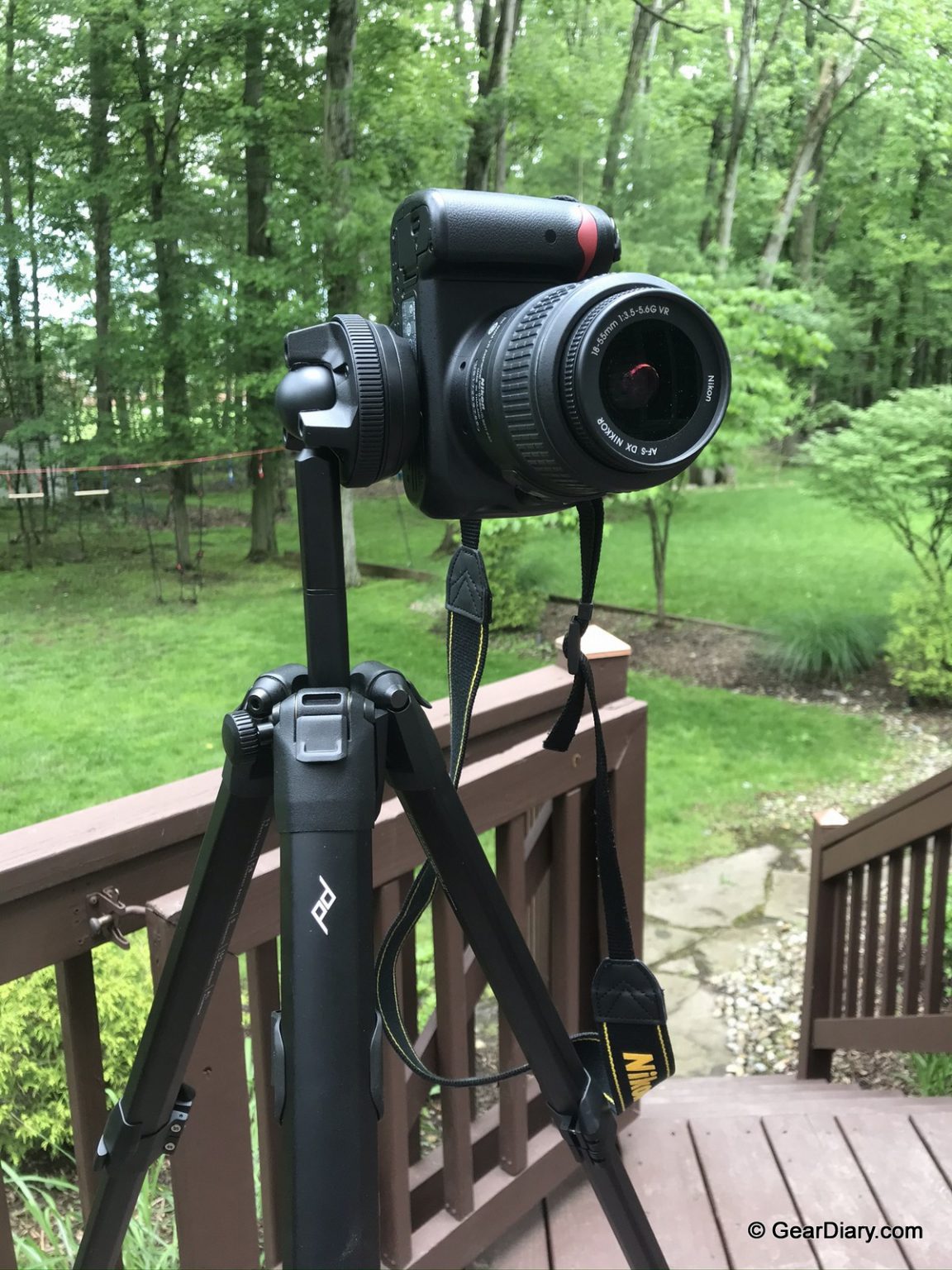 Peak Design's Travel Tripod: A Well-Designed, Compact Tripod for ...