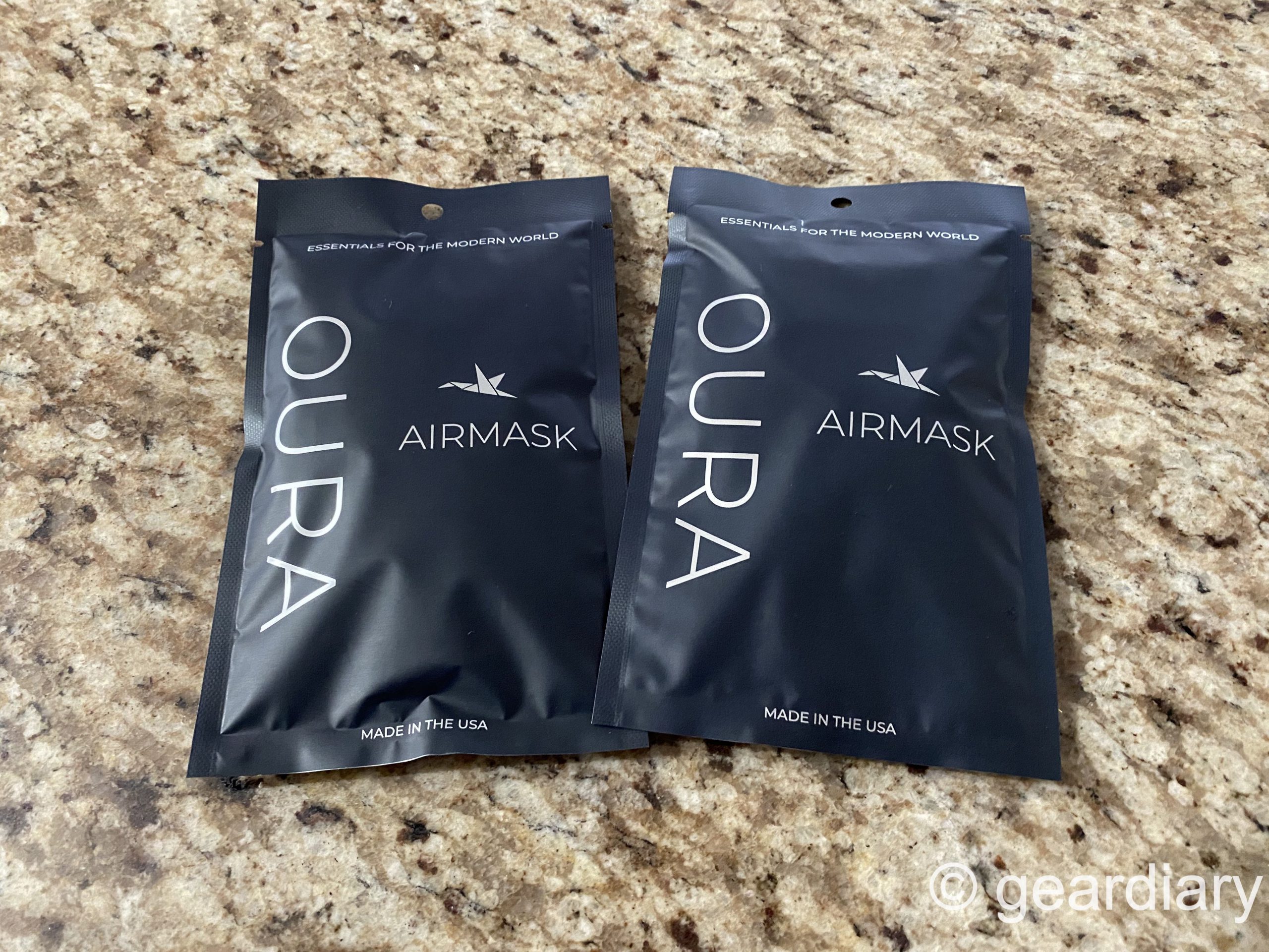 For My Family’s Safety, We’ve Been Wearing the Oura Mask