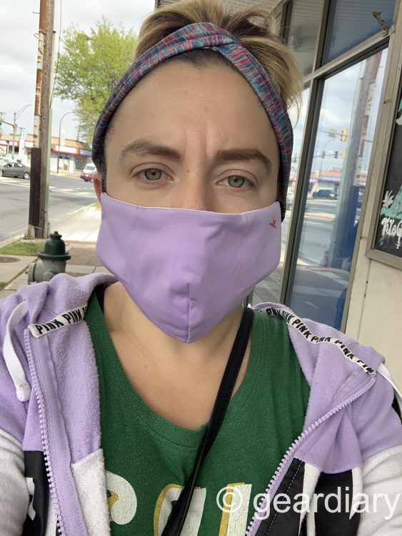 For My Family’s Safety, We’ve Been Wearing the Oura Mask