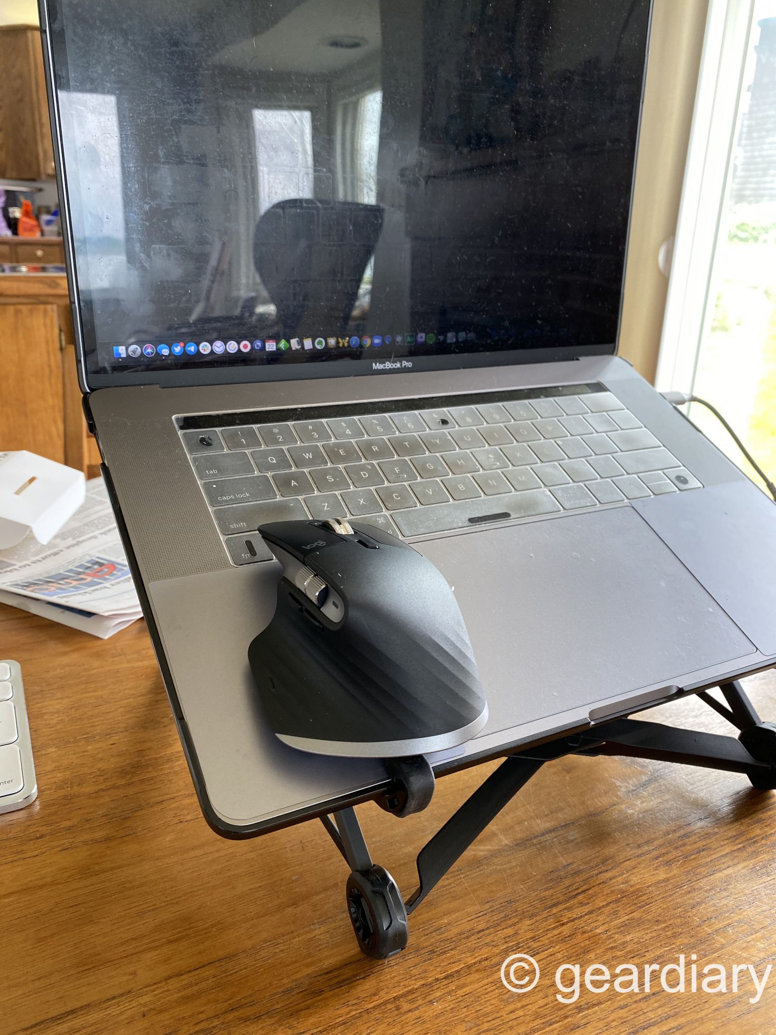 Logitech’s MX Series Specifically Designed for Mac Now Available