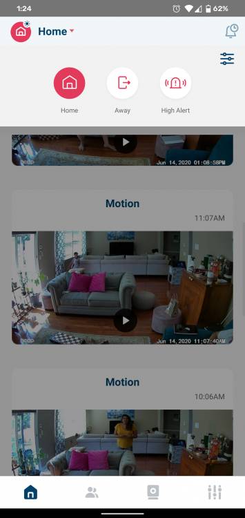 Hoop Cam Plus Is an Excellent Security Camera That Moves to Your Touch