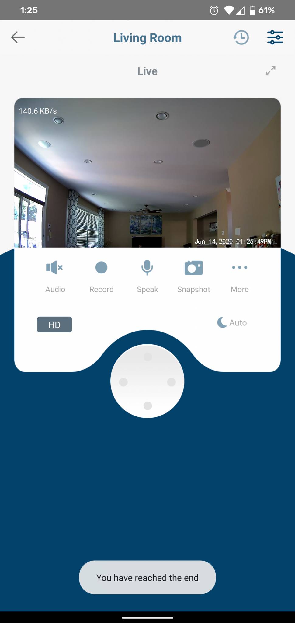 Hoop Cam Plus Is an Excellent Security Camera That Moves to Your Touch