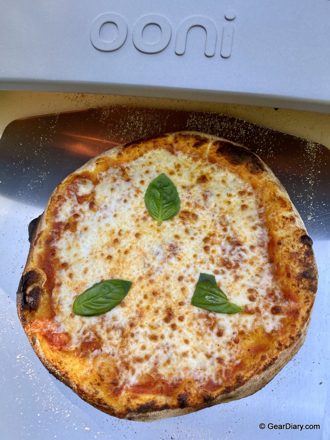 Ooni Koda 16 Is the Perfect Oven for Quick and Easy Backyard Pizza Parties