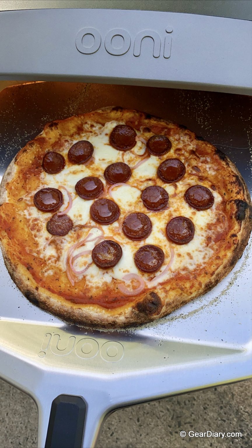 Ooni Koda 16 Is the Perfect Oven for Quick and Easy Backyard Pizza Parties