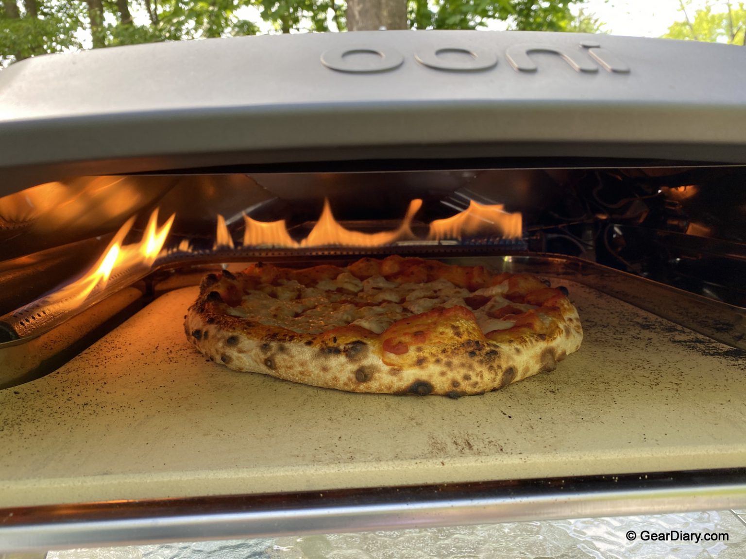 Ooni Koda 16 Is the Perfect Oven for Quick and Easy Backyard Pizza Parties