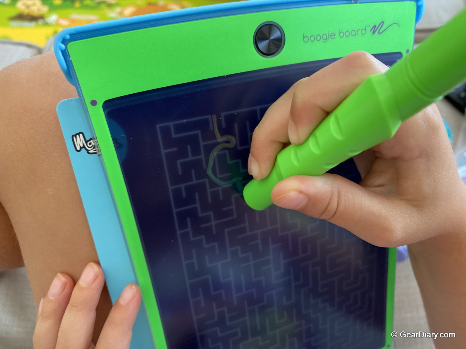 Boogie Board Magic Sketch Is a Fantastic Educational Toy for Elementary ...