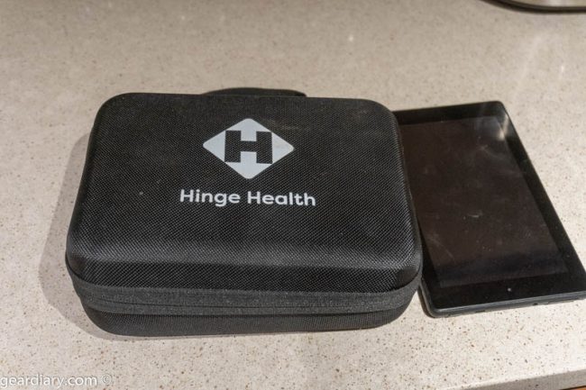Hinge Health Knee Program Review | GearDiary
