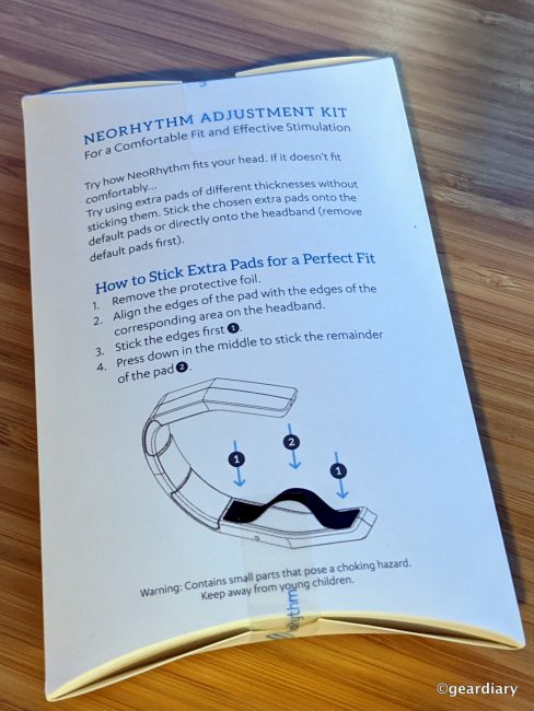 NeoRhythm Neurostimulation Headband Promises to De-Stress, Aid Sleep ...
