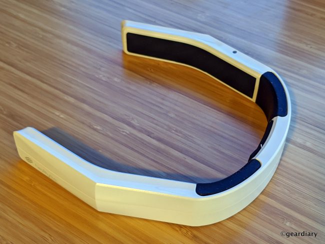 NeoRhythm Neurostimulation Headband Promises to De-Stress, Aid Sleep ...