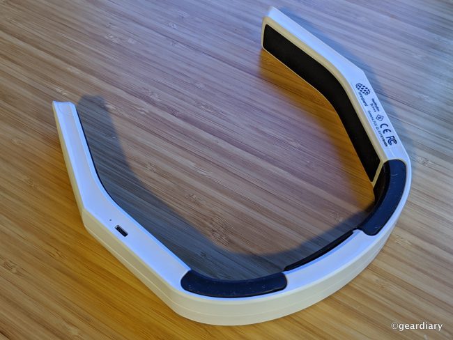 NeoRhythm Neurostimulation Headband Promises to De-Stress, Aid Sleep ...