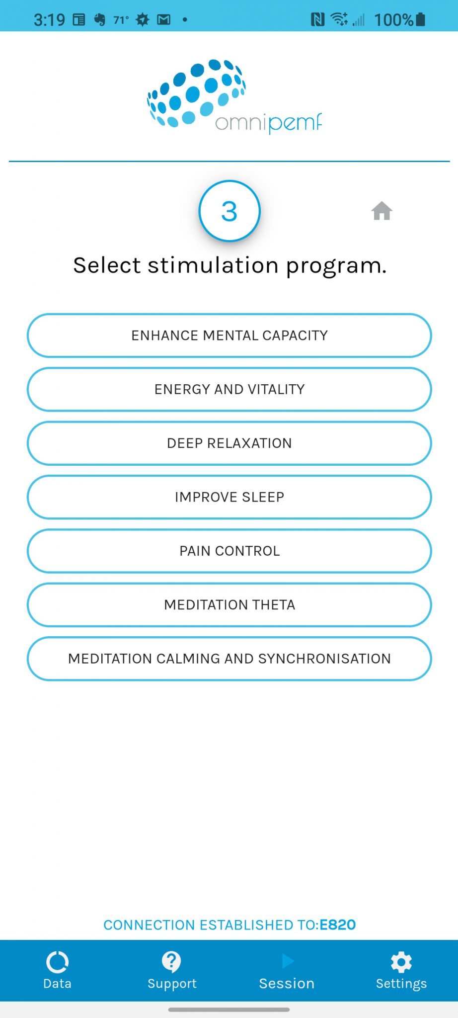 NeoRhythm Neurostimulation Headband Promises to De-Stress, Aid Sleep ...