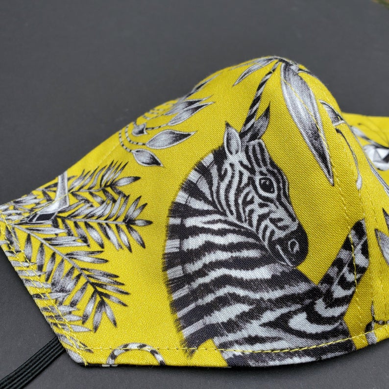 Looking for a Fashionable and Protective Face Mask? Take a Look at These