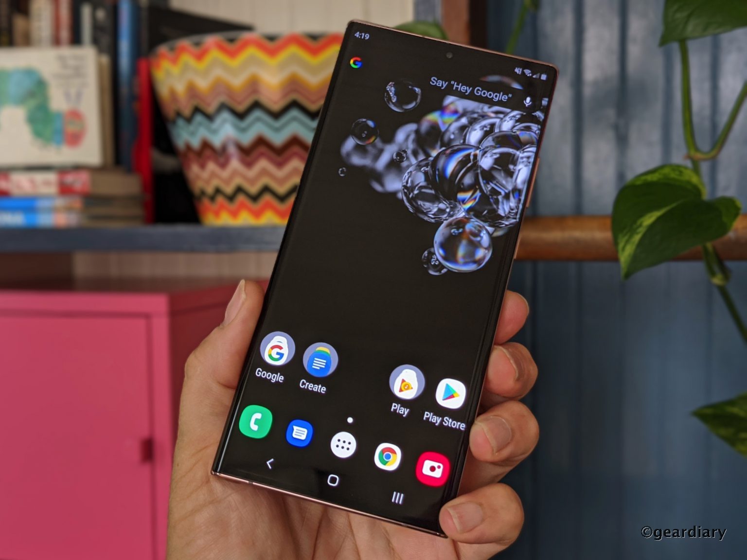 Samsung Galaxy Note20 Ultra Camera Review: Great Photos, Good Videos ...