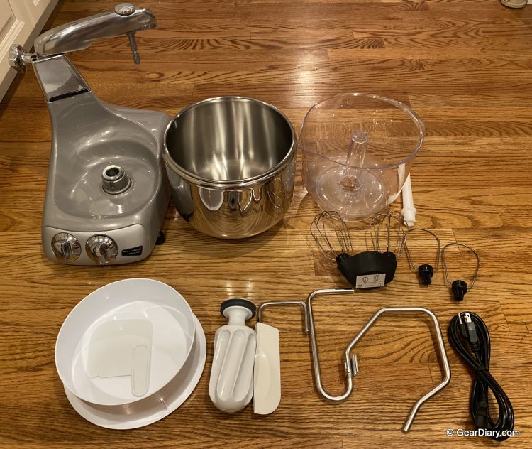 Upgrade Your Kitchen Gear with the Ankarsrum Assistent Original Stand Mixer