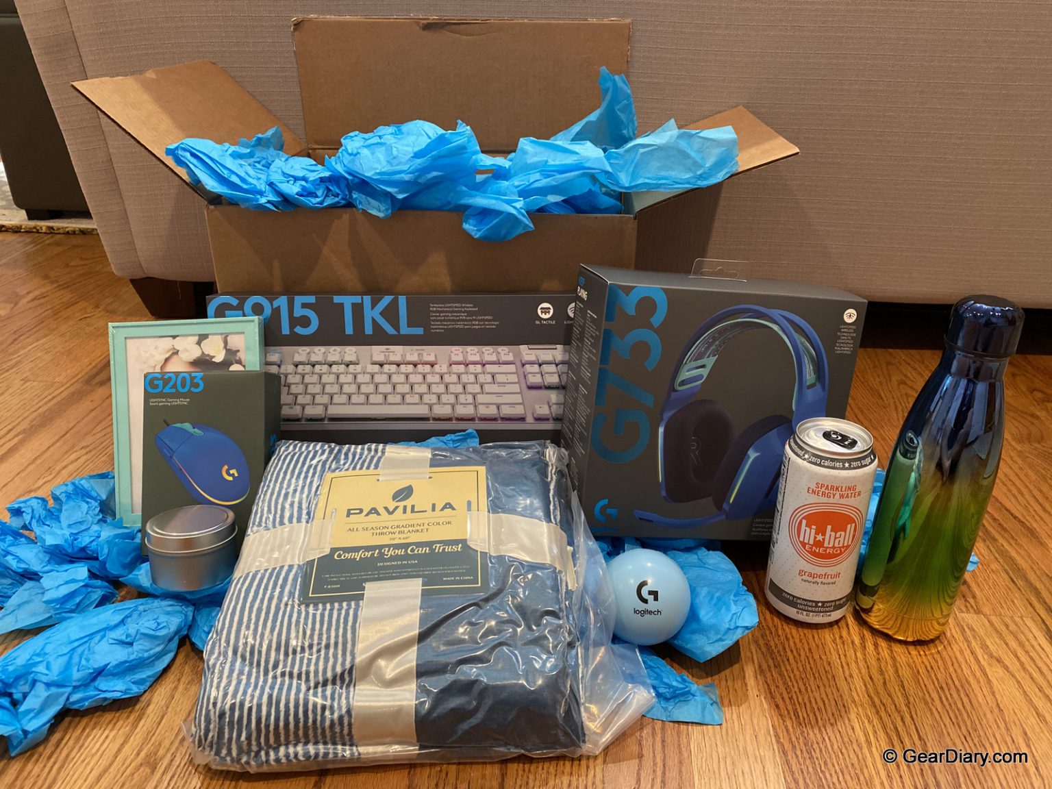 Logitech G Wants You to Express Yourself with the Logitech G Color ...