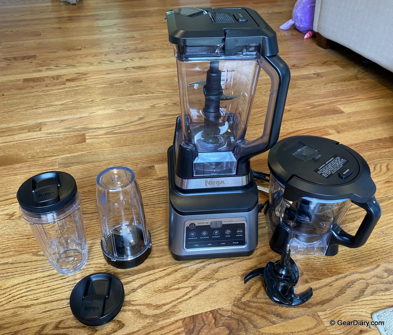 Ninja Professional Plus Kitchen System Proves It's as Powerful and ...
