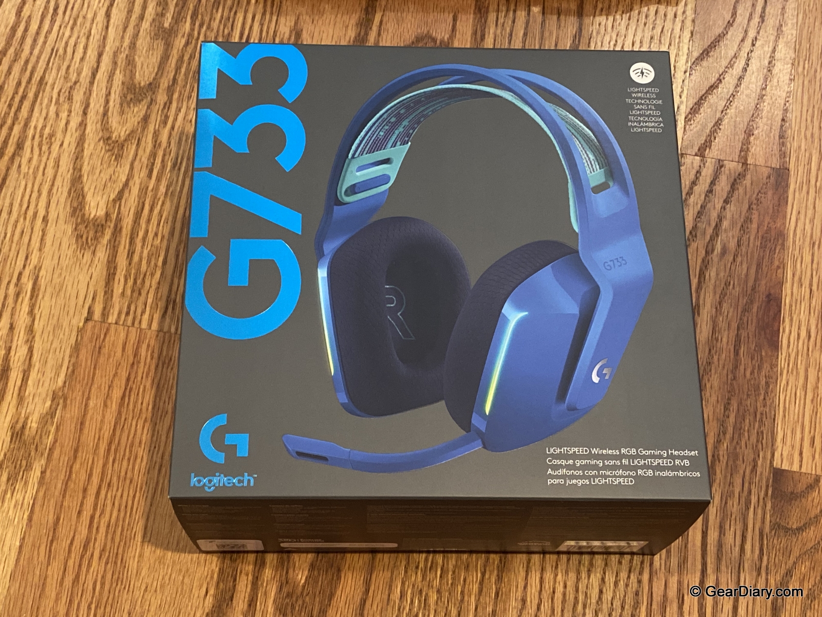 Logitech G Wants You to Express Yourself with the Logitech G Color ...