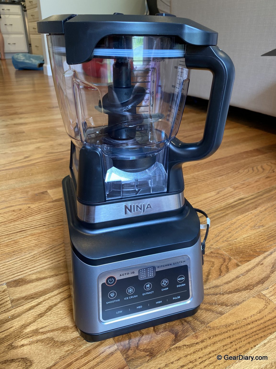 Ninja Professional Plus Kitchen System Proves It's as Powerful and ...