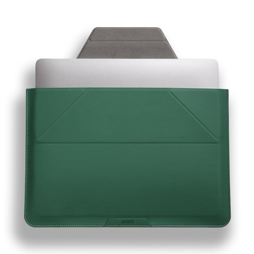 The Moft Carrying Sleeve Is a Versatile Lap Desk for Every Situation