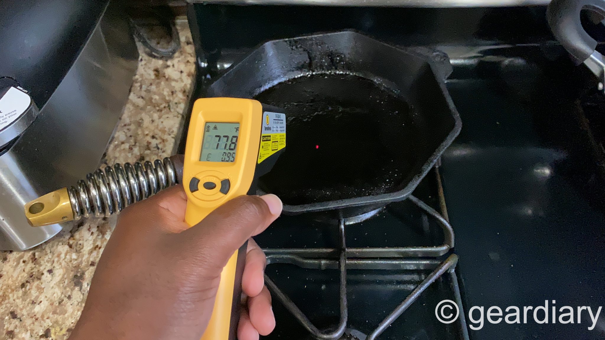 The ThermoWorks ThermoPop and Industrial IR GUN Take the Guesswork Out ...