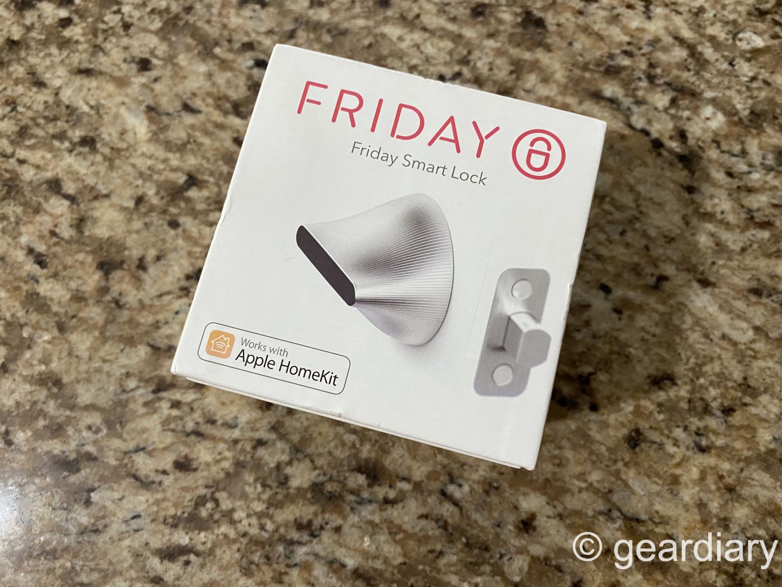 The Friday Smart Lock Is an Almost Perfect, Non-Permanent Solution for ...