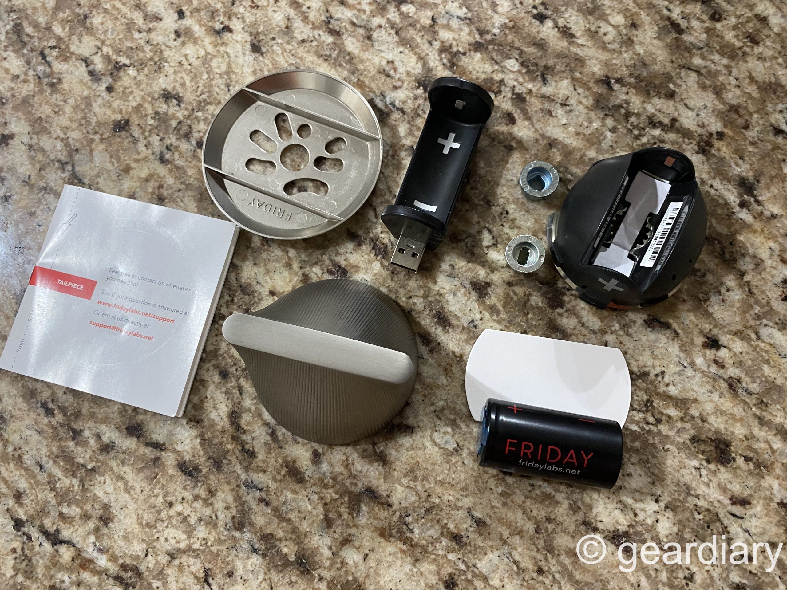 The Friday Smart Lock Is an Almost Perfect, Non-Permanent Solution for ...