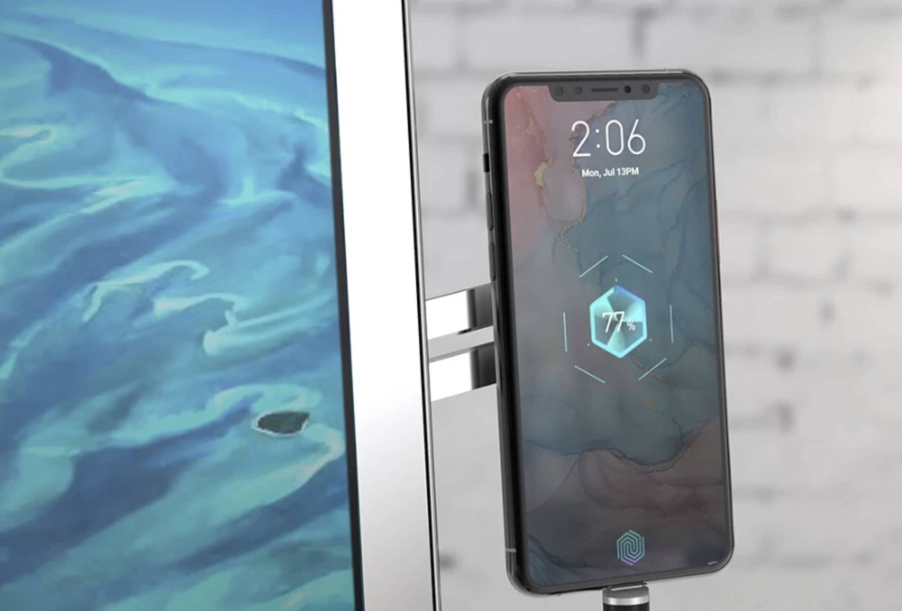 Mutiflexstand Universal Smartphone Mount Gives You the Perfect Spot to ...