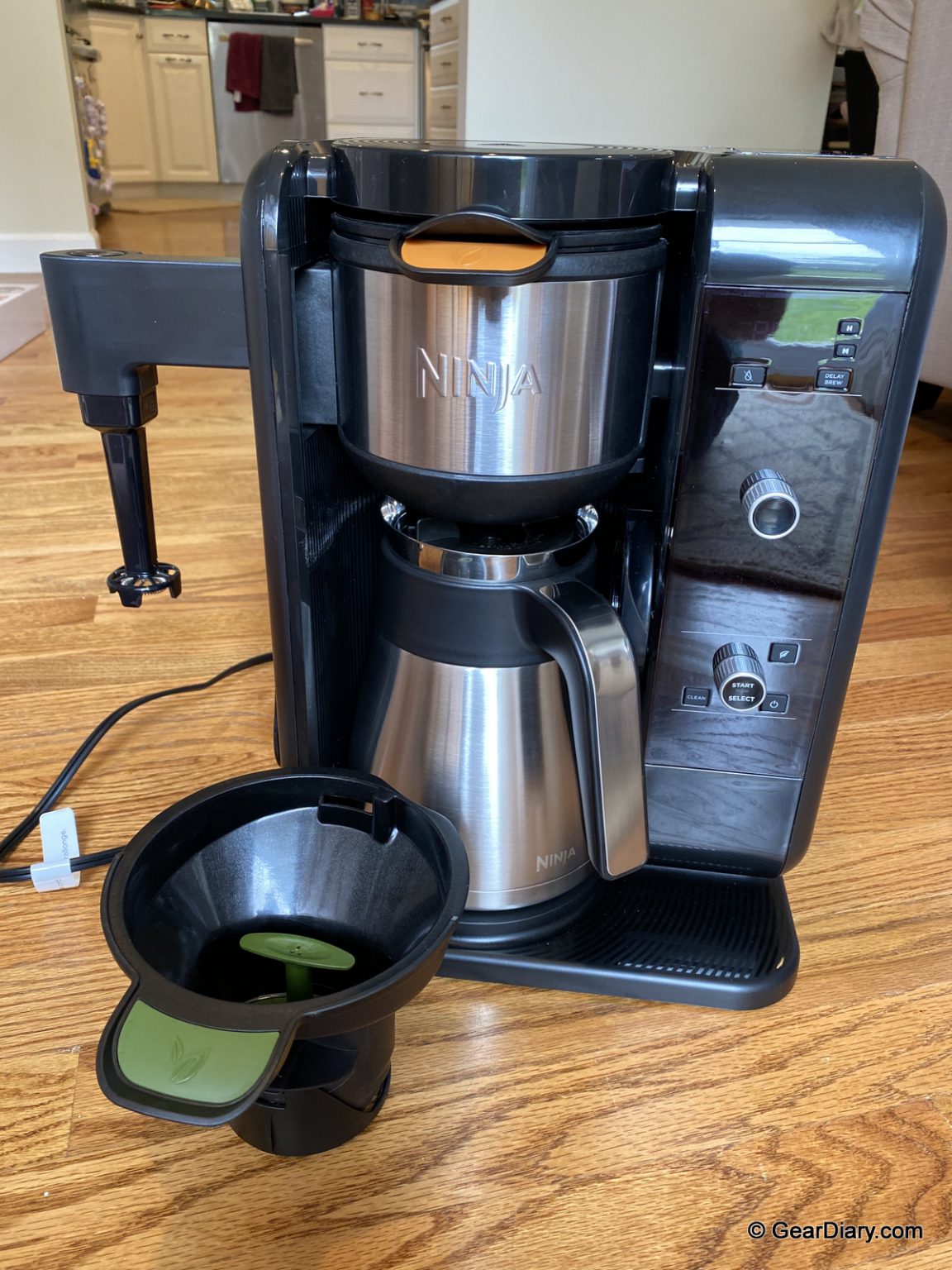 Ninja's Hot & Cold Brew System Offers Choice and Versatility While ...
