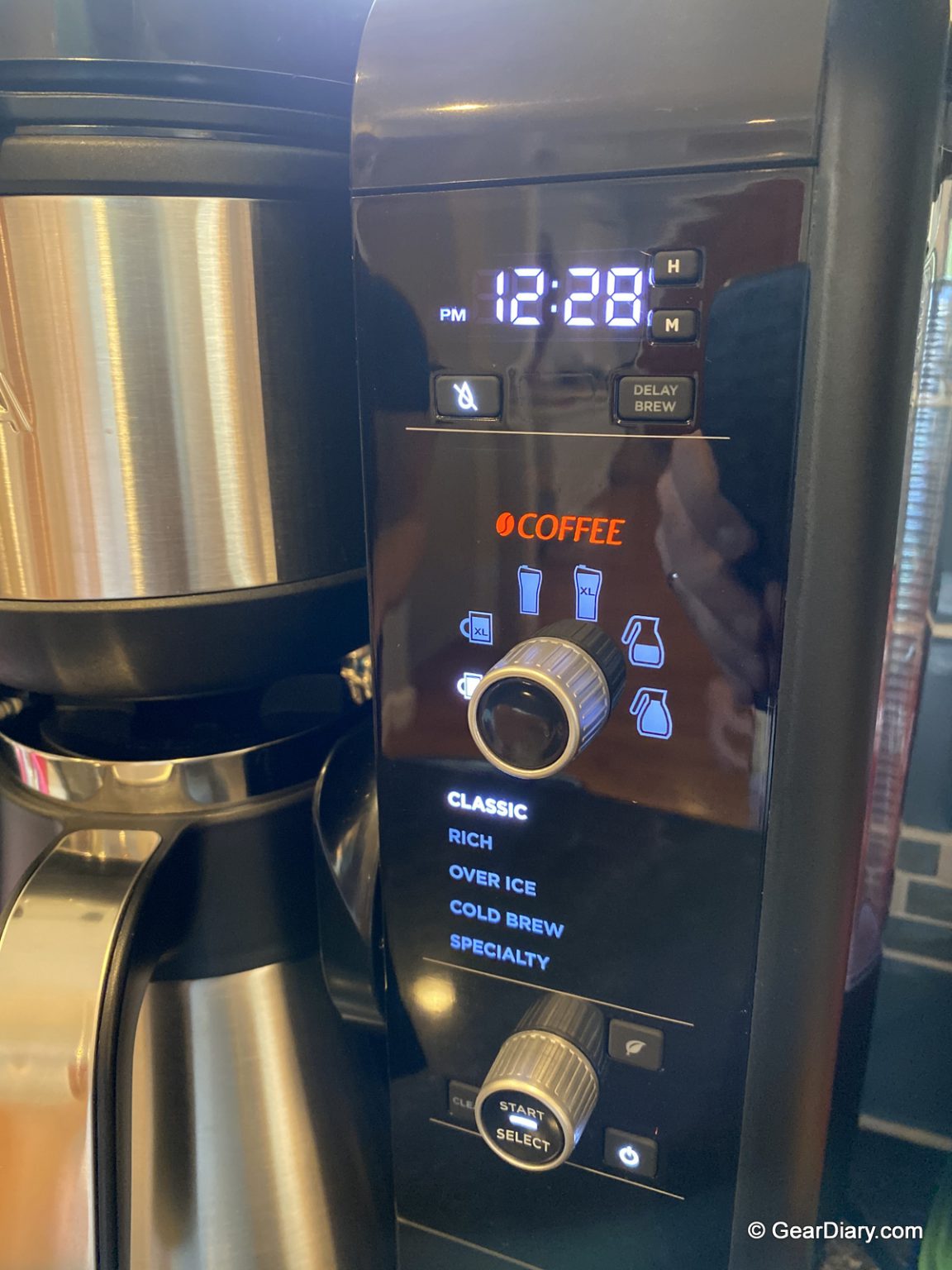 Ninja's Hot & Cold Brew System Offers Choice and Versatility While ...