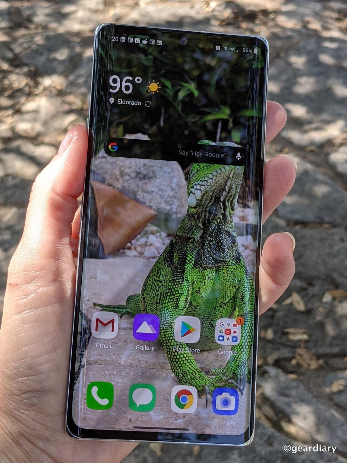 The LG Velvet Is a Stylish Phone with a Versatile Dual-Screen Case Option