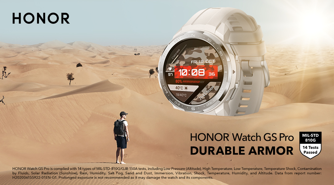 Honor Announces New Fitness Watches and Laptops to Keep You in Shape ...