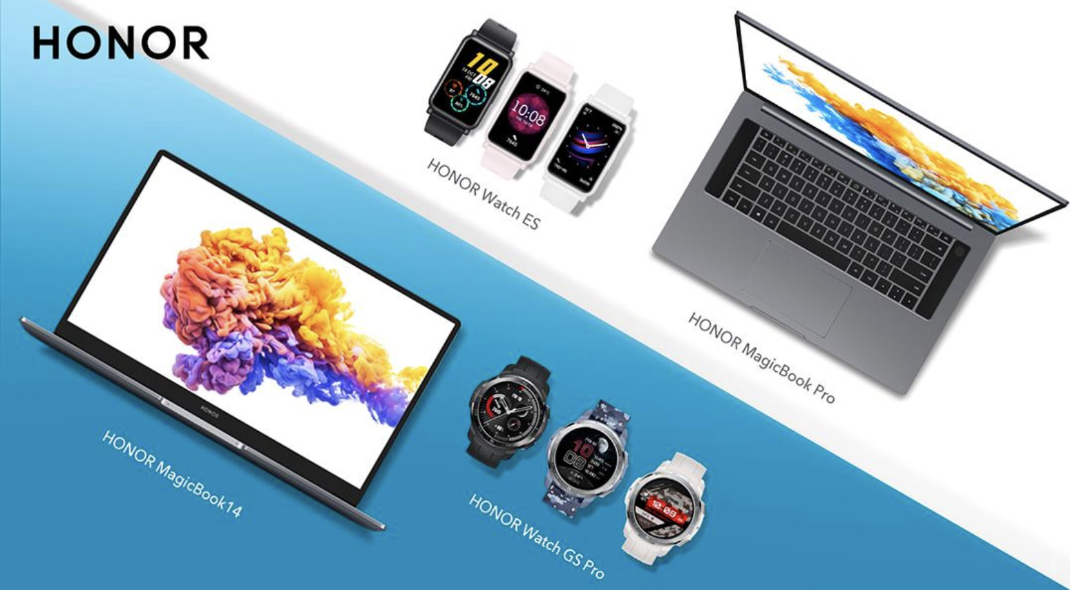 Honor Announces New Fitness Watches and Laptops to Keep You in Shape ...