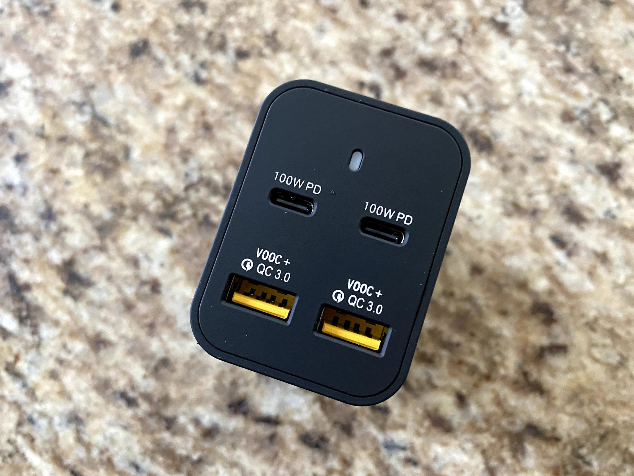 The Chargeasap Omega Is the World’s Smallest 200W GaN USB-Charger; Here ...