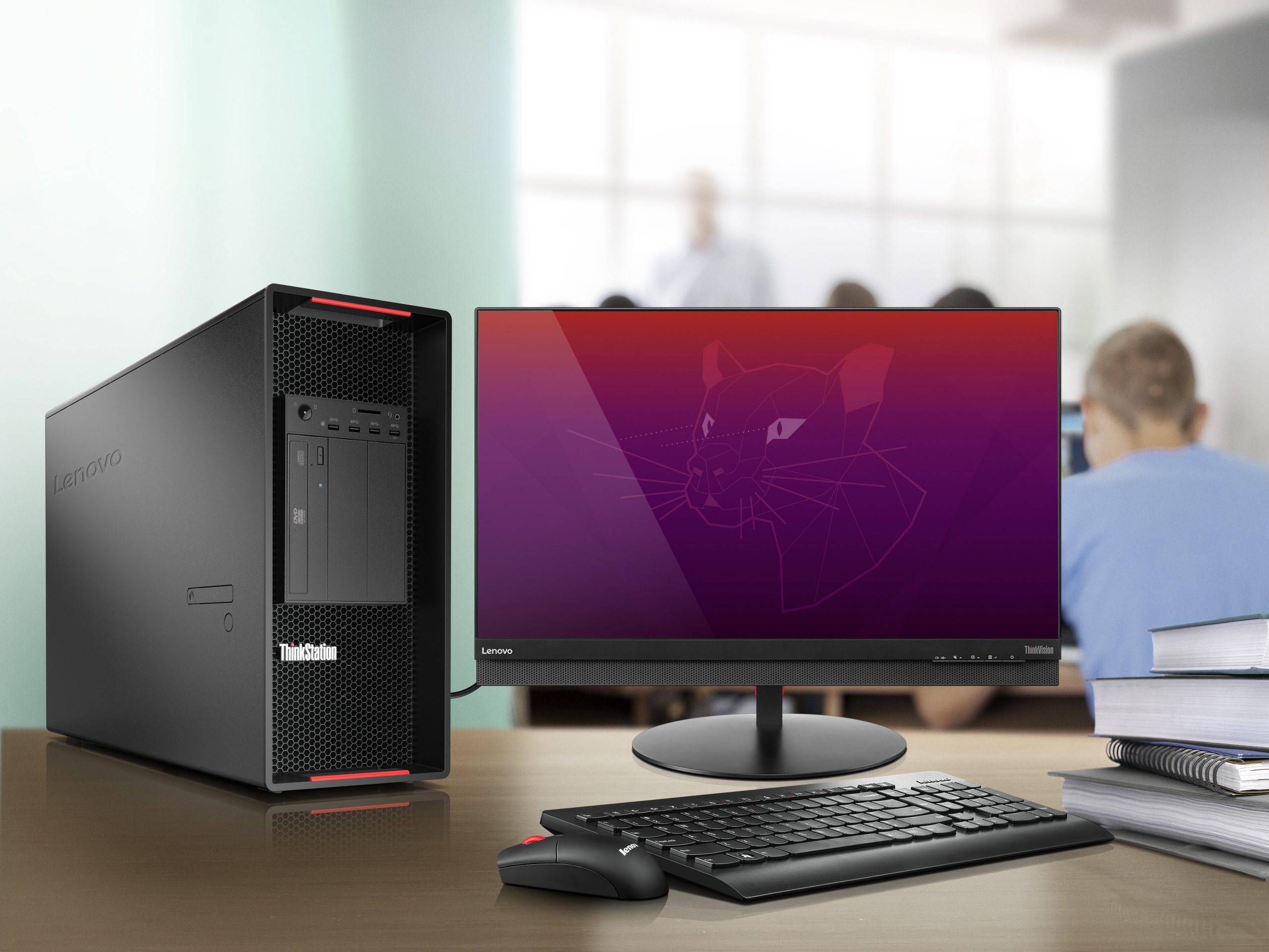 Lenovo Expands Linux Program to Include ThinkPad and ThinkStation PCs ...