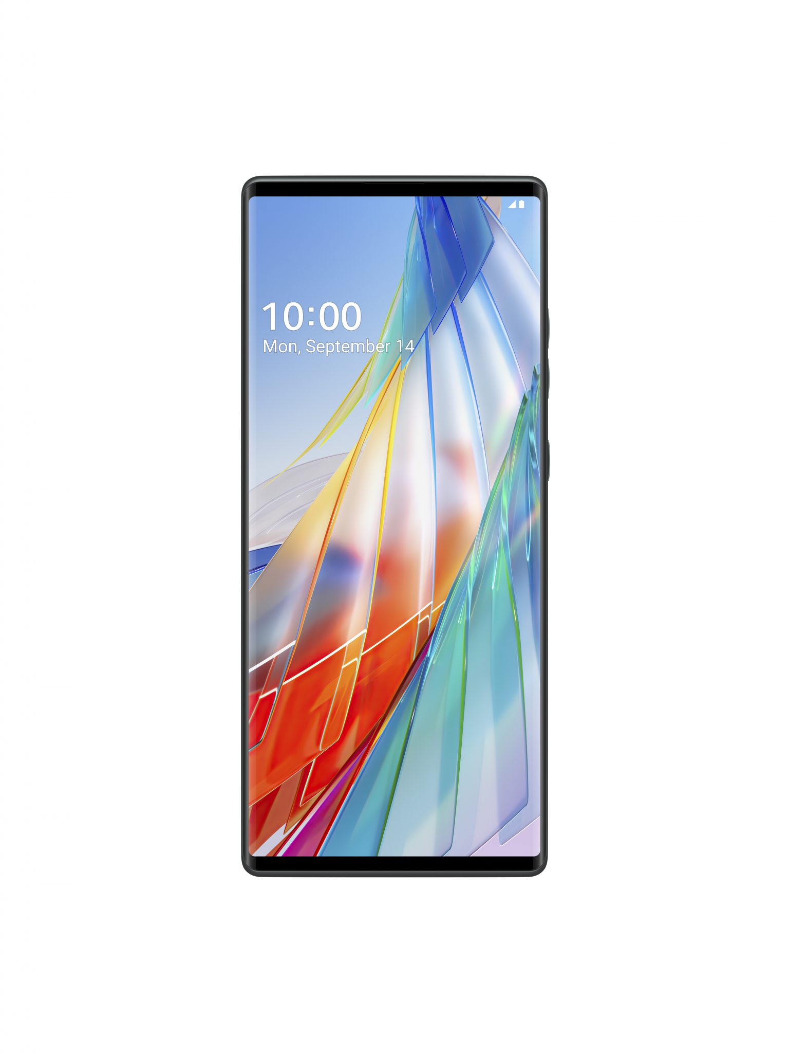 LG Brings an Interesting Twist to Phone Design with Their LG WING 5G ...