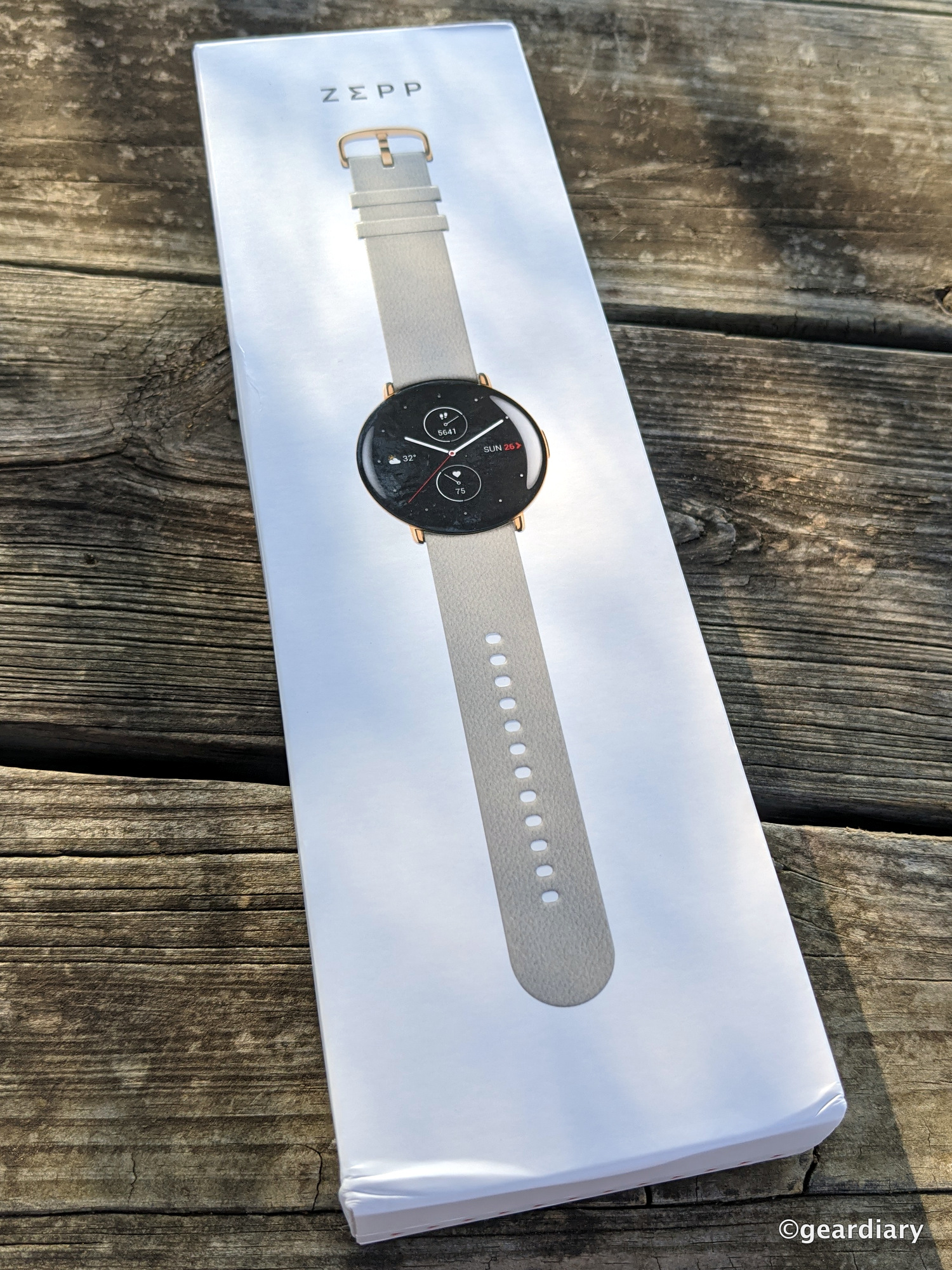 The Huami Zepp E Circle Review: A Gorgeous 'Smarter-Watch' That Comes ...