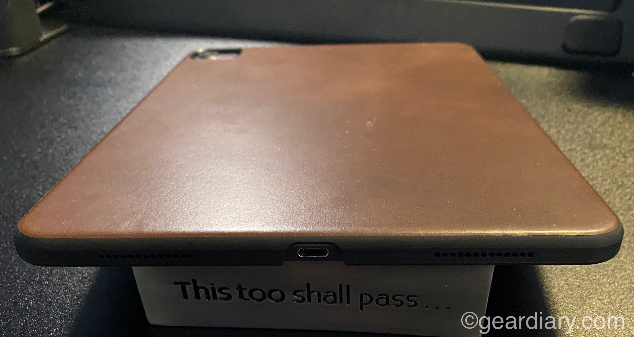 Cover your iPad Pro 11 in Luxury Protection with the Nomad Rugged Case