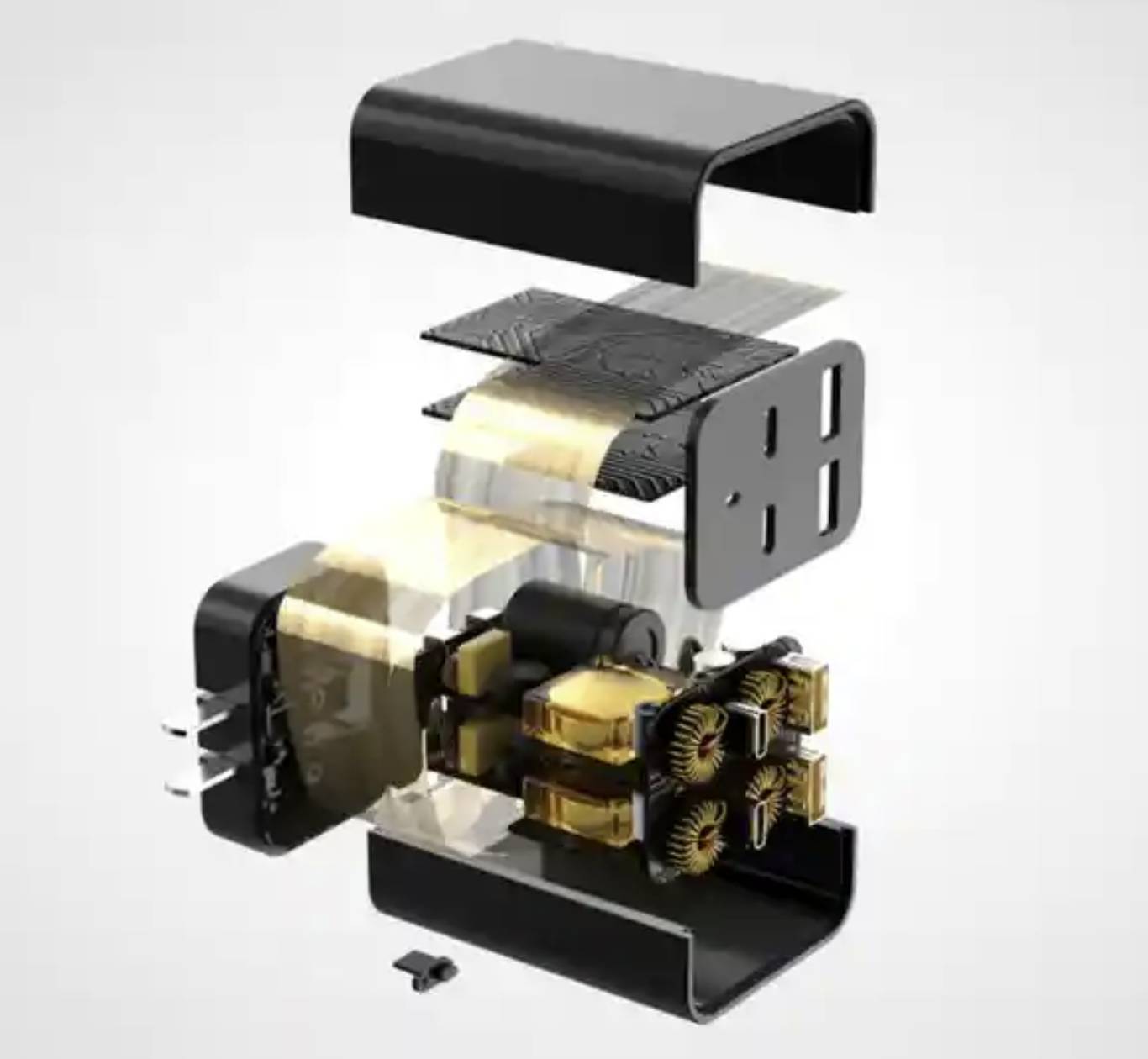 The Chargeasap Omega Is the World’s Smallest 200W GaN USB-Charger; Here ...