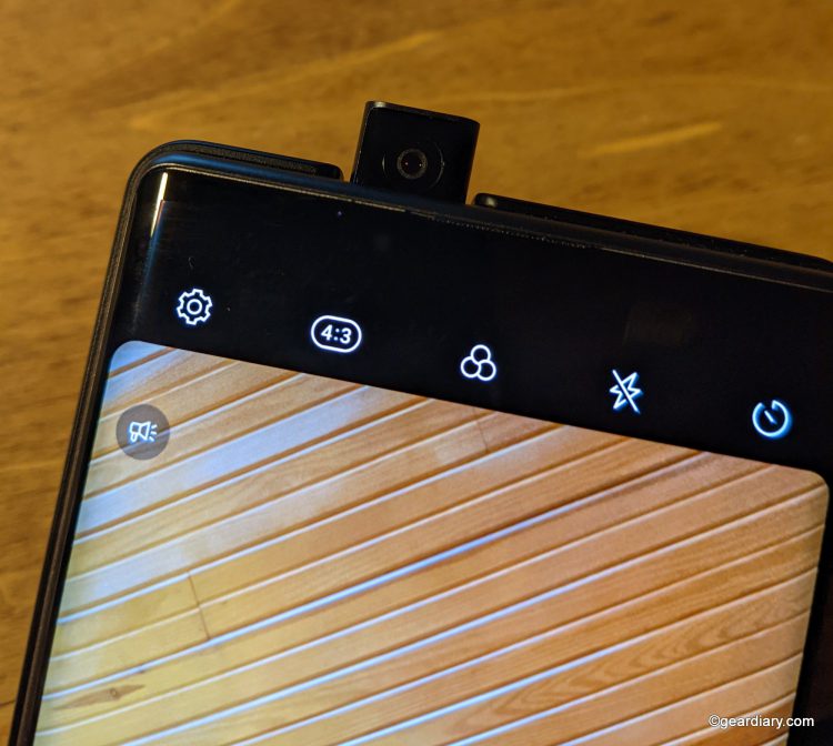 The LG Wing 5G Is Here, and It's Something Else