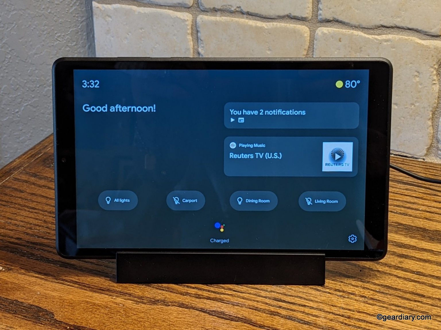 Lenovo Smart Tab M8 and Smart Tab M10 Are 2-in-1 Smart Home Hubs That ...
