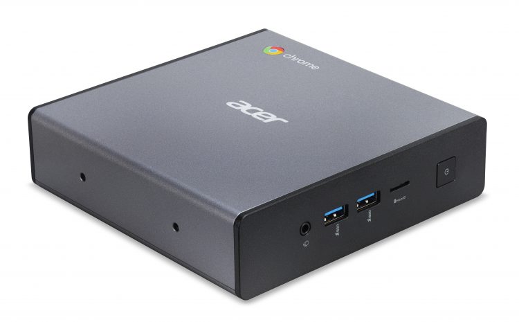 Acer Announces a Whole Year's Worth of New Products