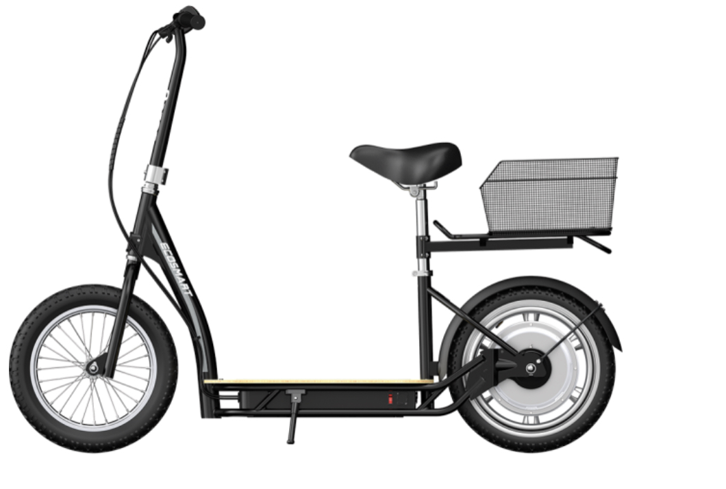 Razor EcoSmart Metro HD Electric Scooter Is a Fun Yet Practical Ride