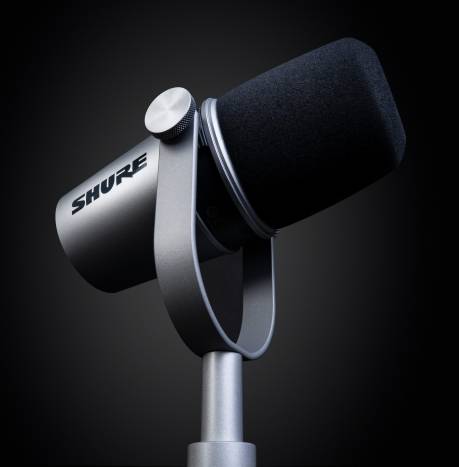 Shure Introduces the MV7, Their Most Versatile Microphone Yet