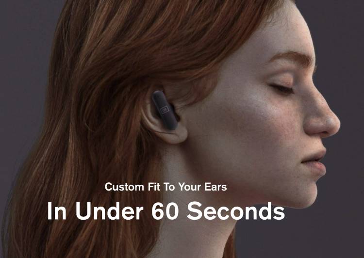Ultimate Ears Reinvents Wireless Earphones with UE FITS
